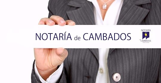 Notaría Beatriz de la Rosa Rodenas, Pontevedra - Información y contacto